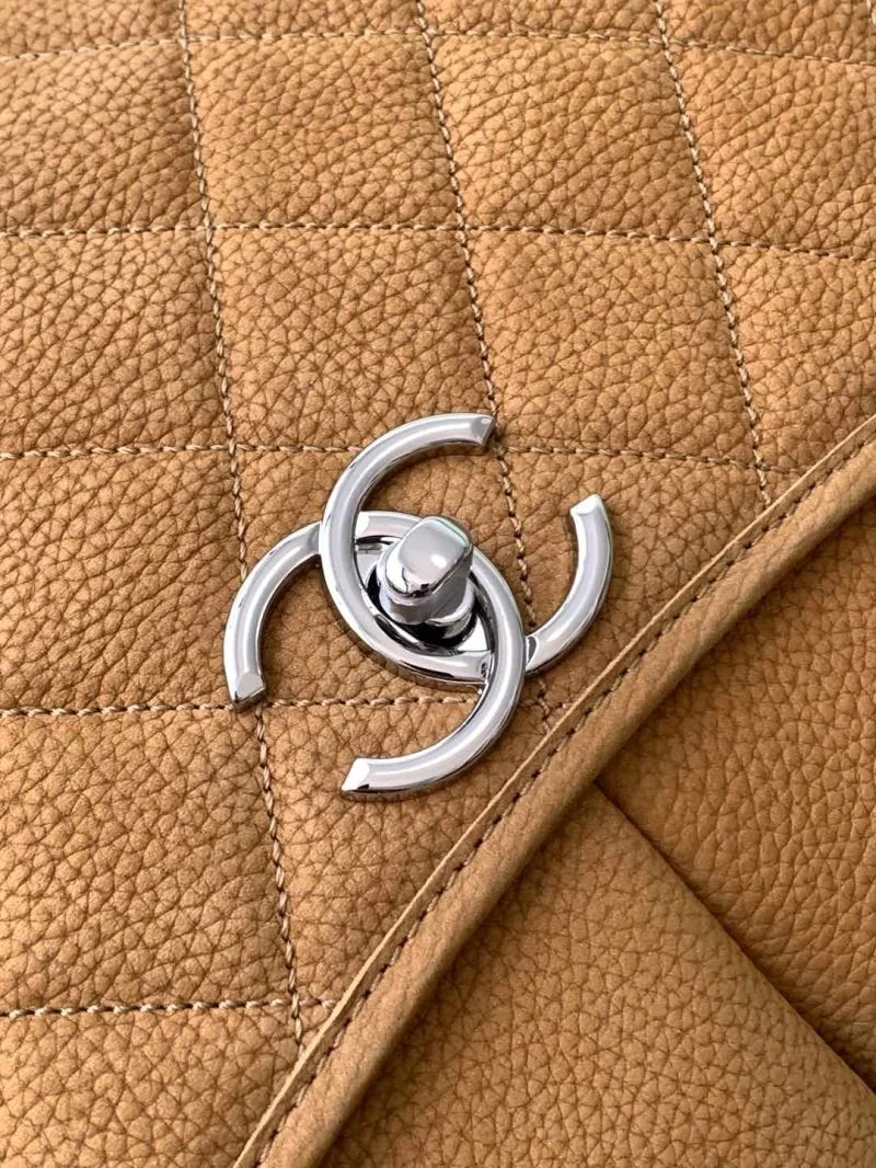 Brand-authenticated Chanel Other Stachel Bags