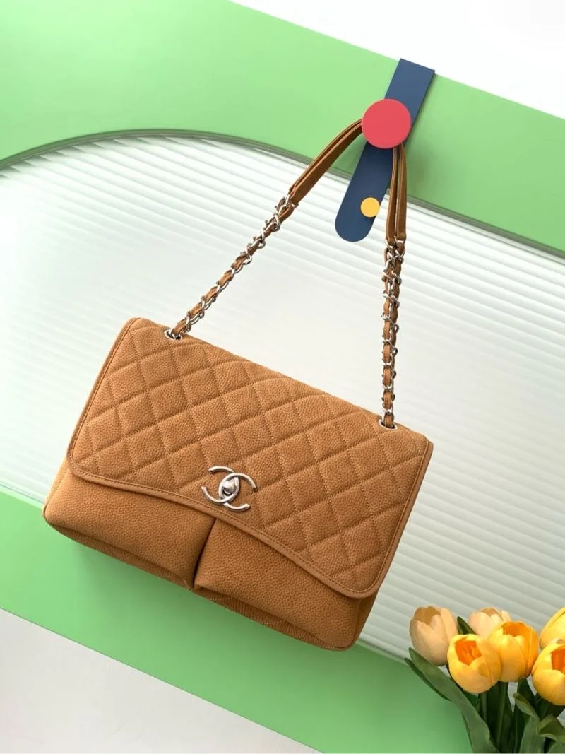 Brand-authenticated Chanel Other Stachel Bags