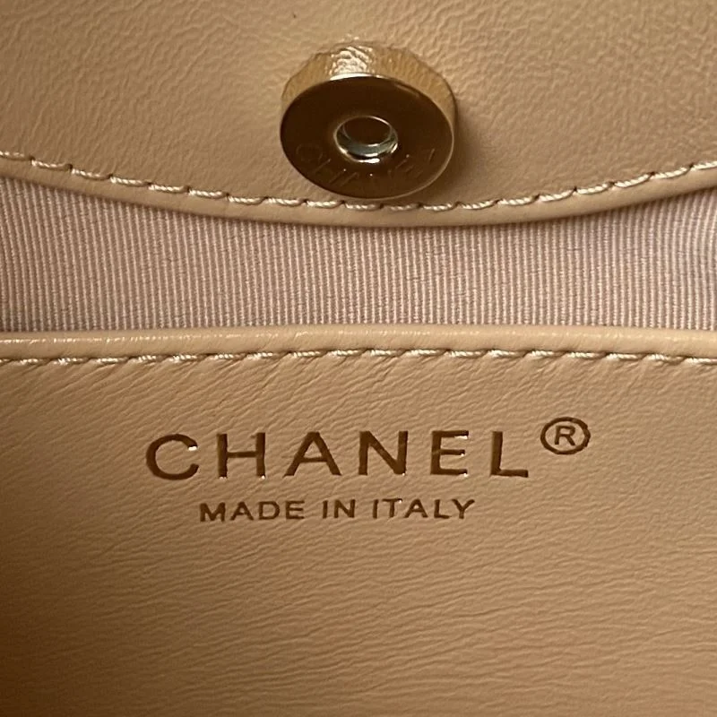 Genuine Chanel Other Stachel Bags