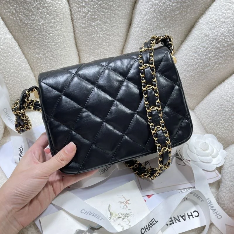 Official Chanel Other Stachel Bags
