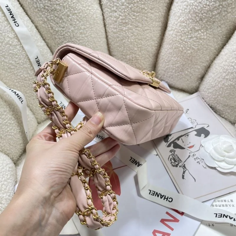 Authentic Chanel Other Stachel Bags