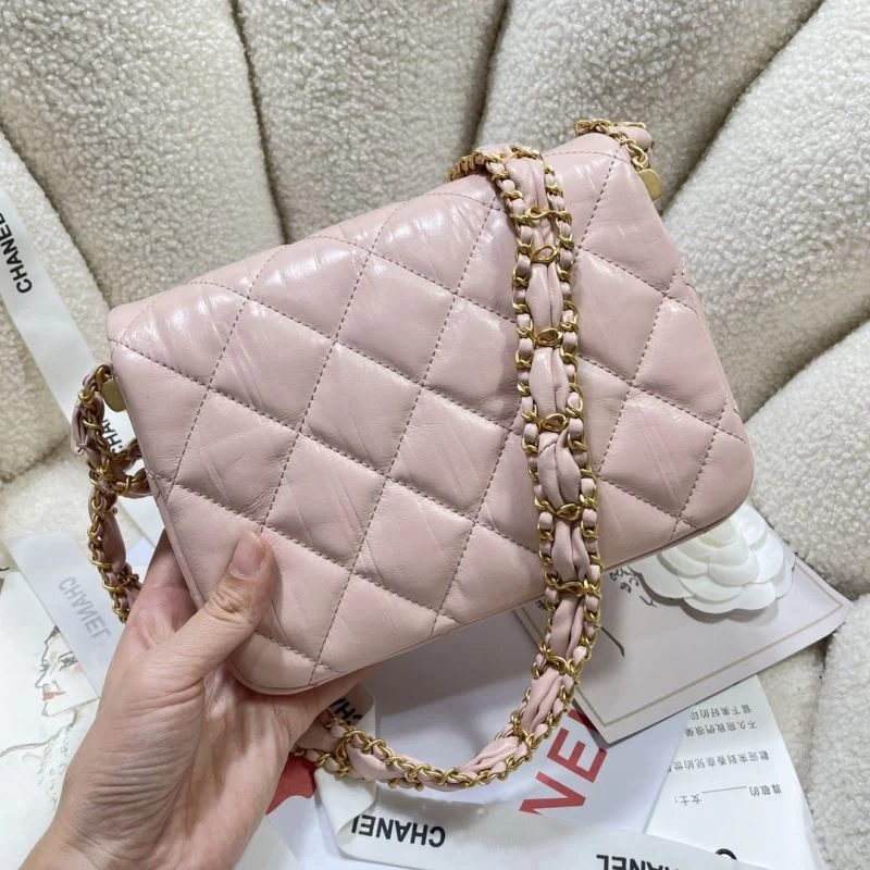 Authentic Chanel Other Stachel Bags