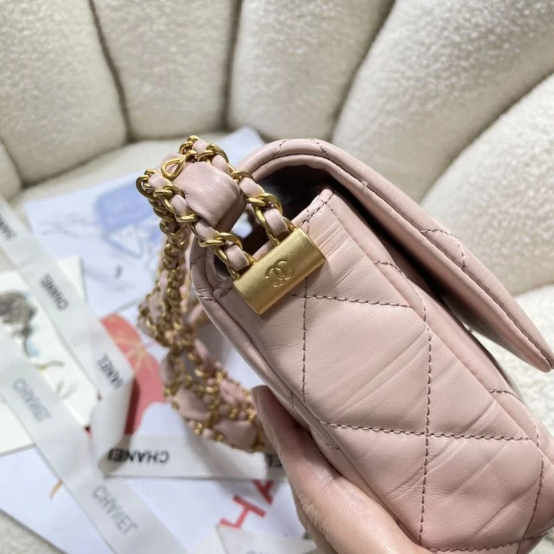 Authentic Chanel Other Stachel Bags