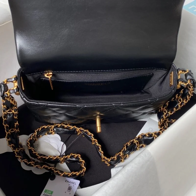 Authentic Chanel Other Stachel Bags