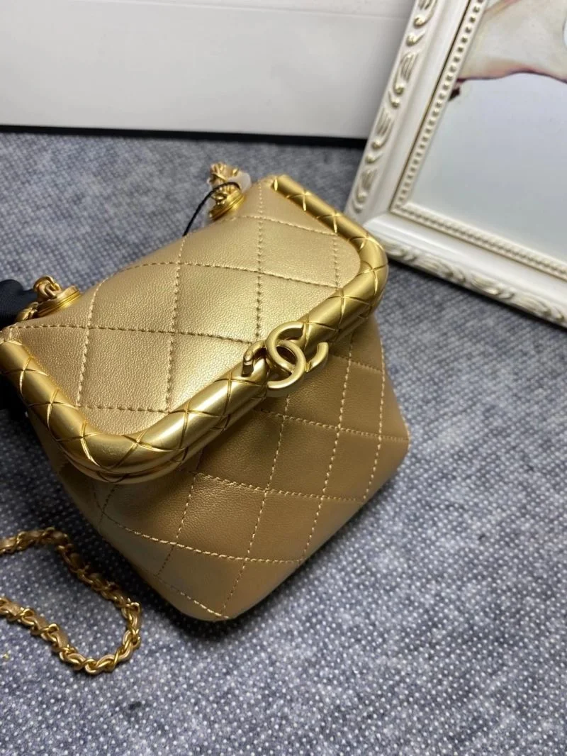 Value-priced Chanel Other Stachel Bags