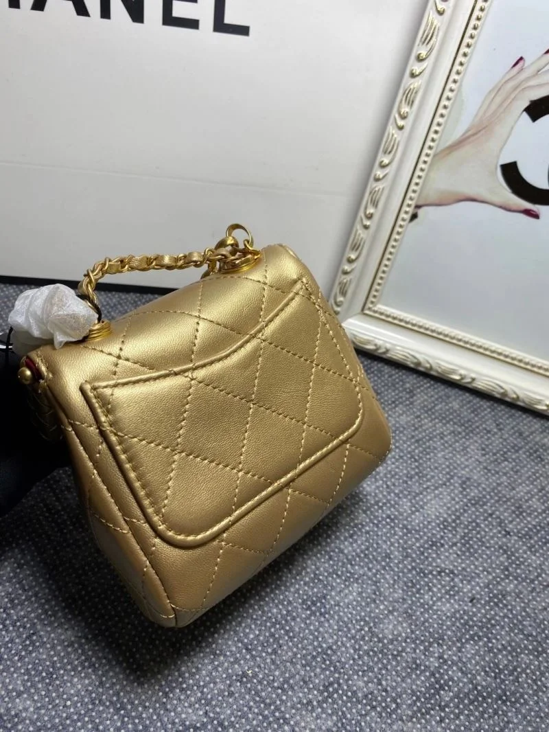 Value-priced Chanel Other Stachel Bags