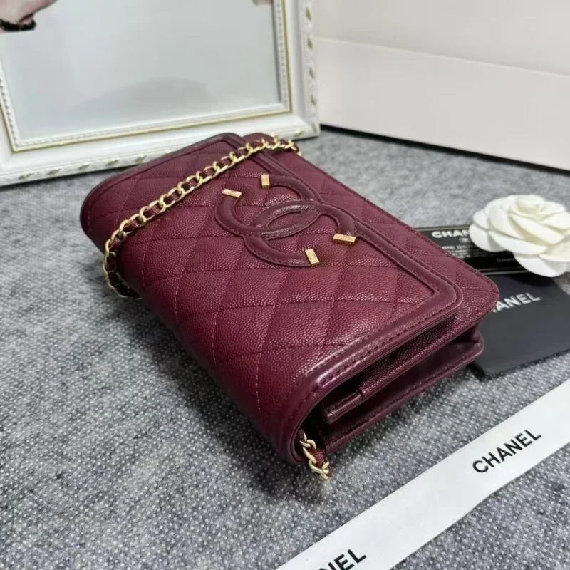 Precise copy Chanel Other Stachel Bags