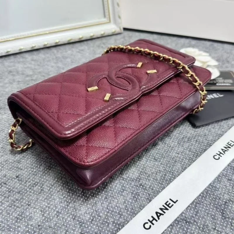 Precise copy Chanel Other Stachel Bags