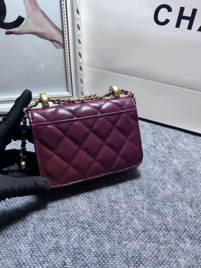 Mirror quality Chanel Other Stachel Bags