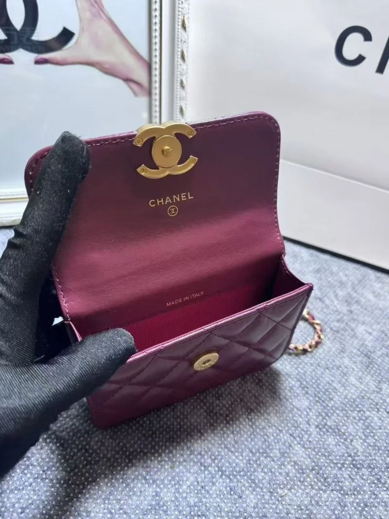 Mirror quality Chanel Other Stachel Bags