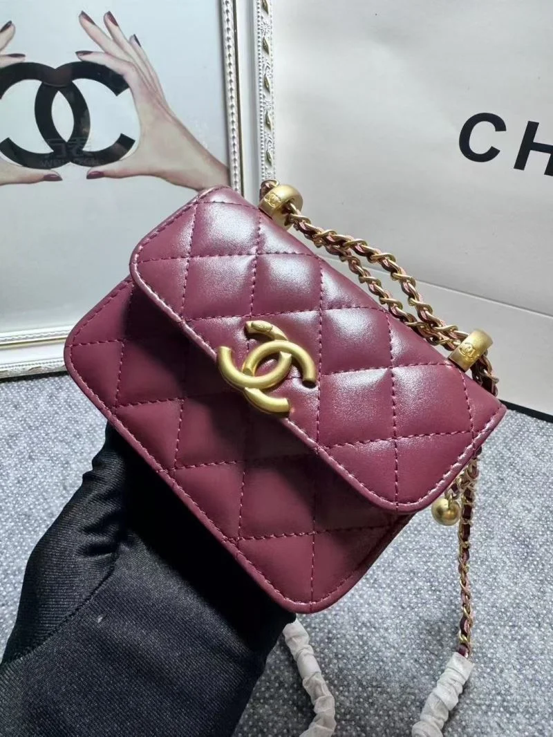 Mirror quality Chanel Other Stachel Bags