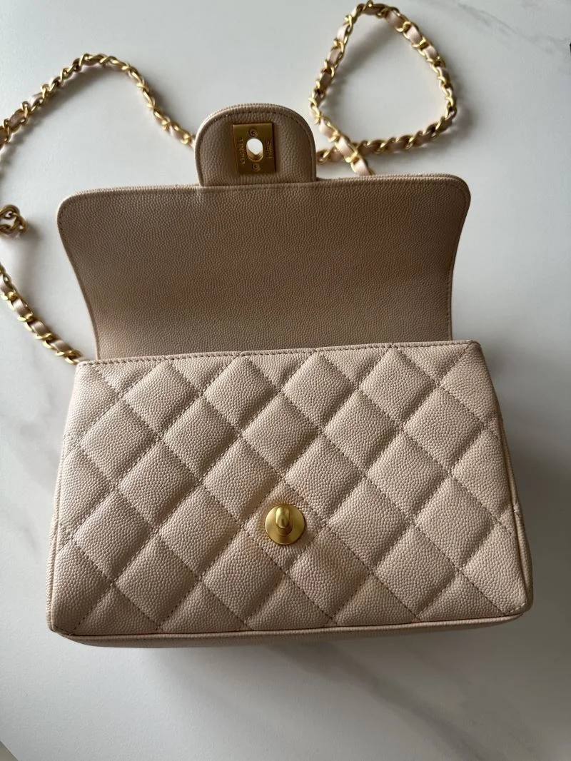 Factory-made Chanel Other Stachel Bags