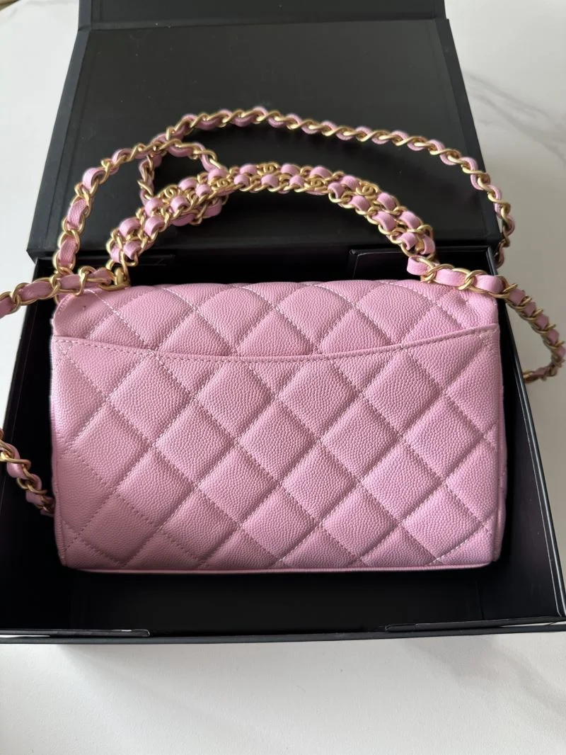 Factory-made Chanel Other Stachel Bags