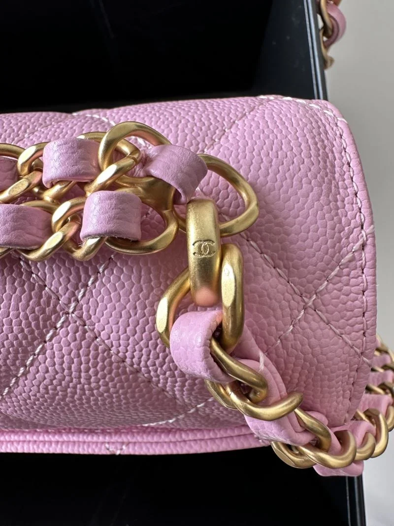 Factory-made Chanel Other Stachel Bags