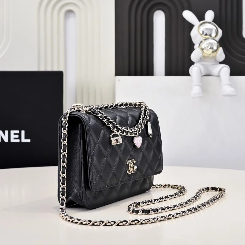 Factory-made Chanel Other Stachel Bags