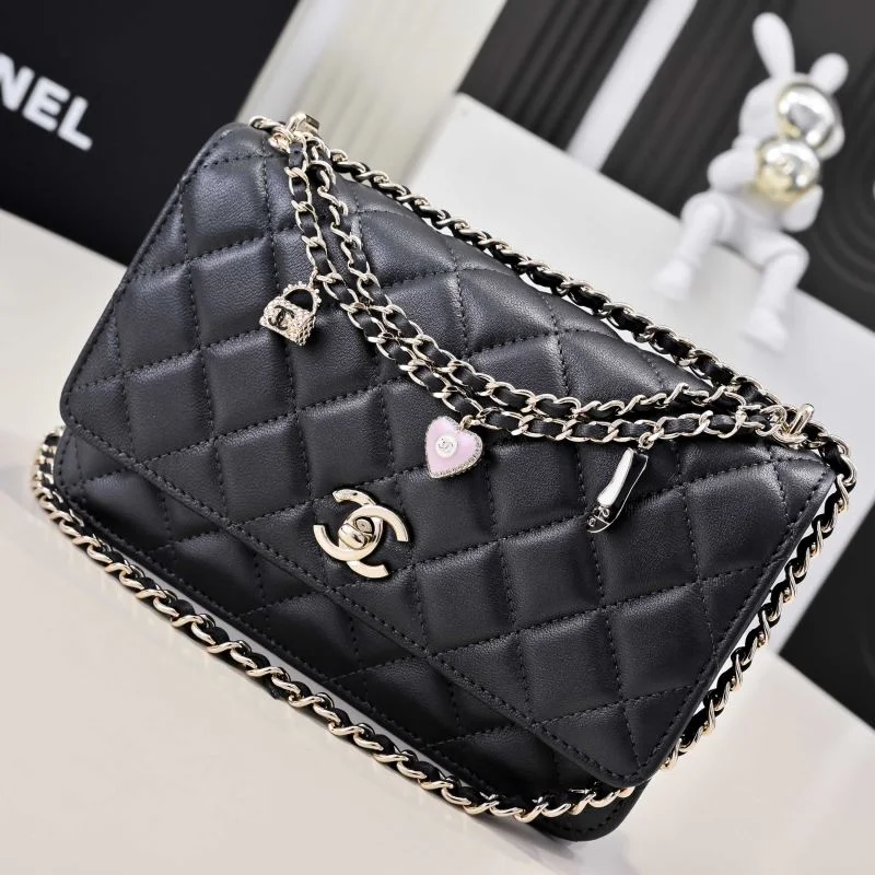 Factory-made Chanel Other Stachel Bags