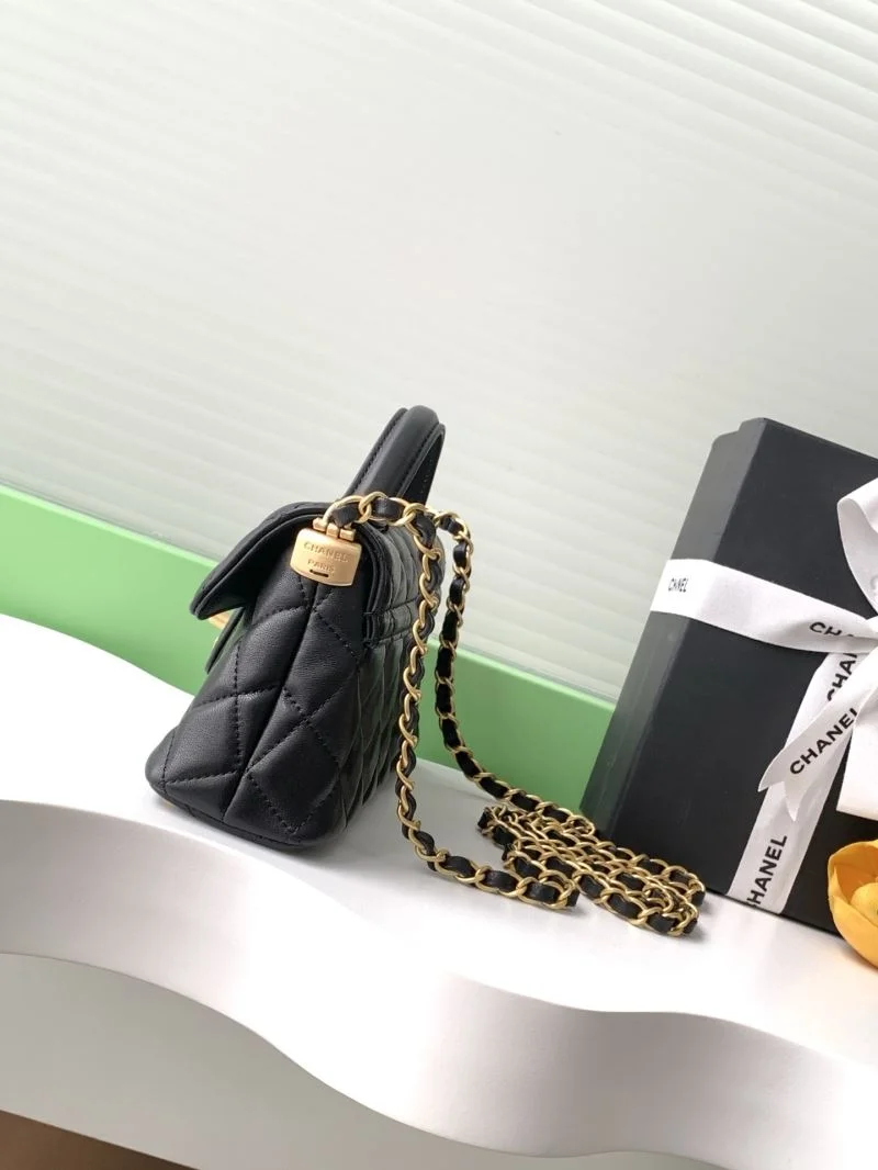 Precise copy Chanel Other Stachel Bags
