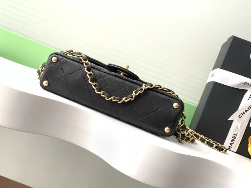 Mirror quality Chanel Other Stachel Bags