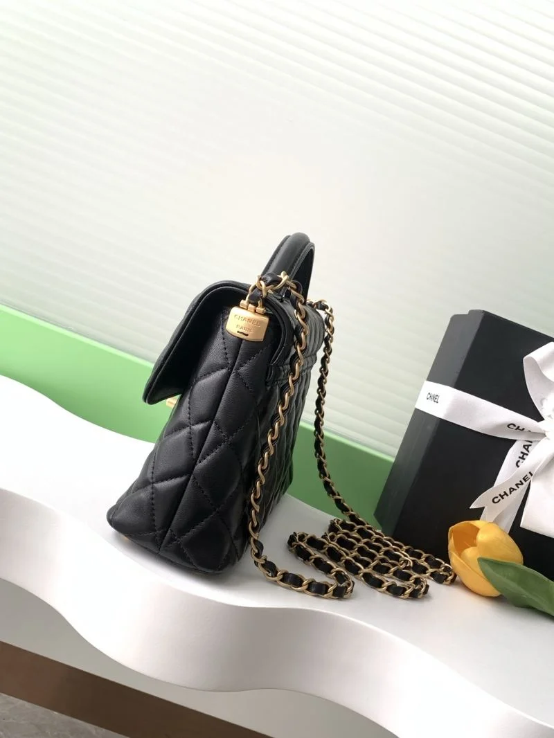 Brand-authenticated Chanel Other Stachel Bags
