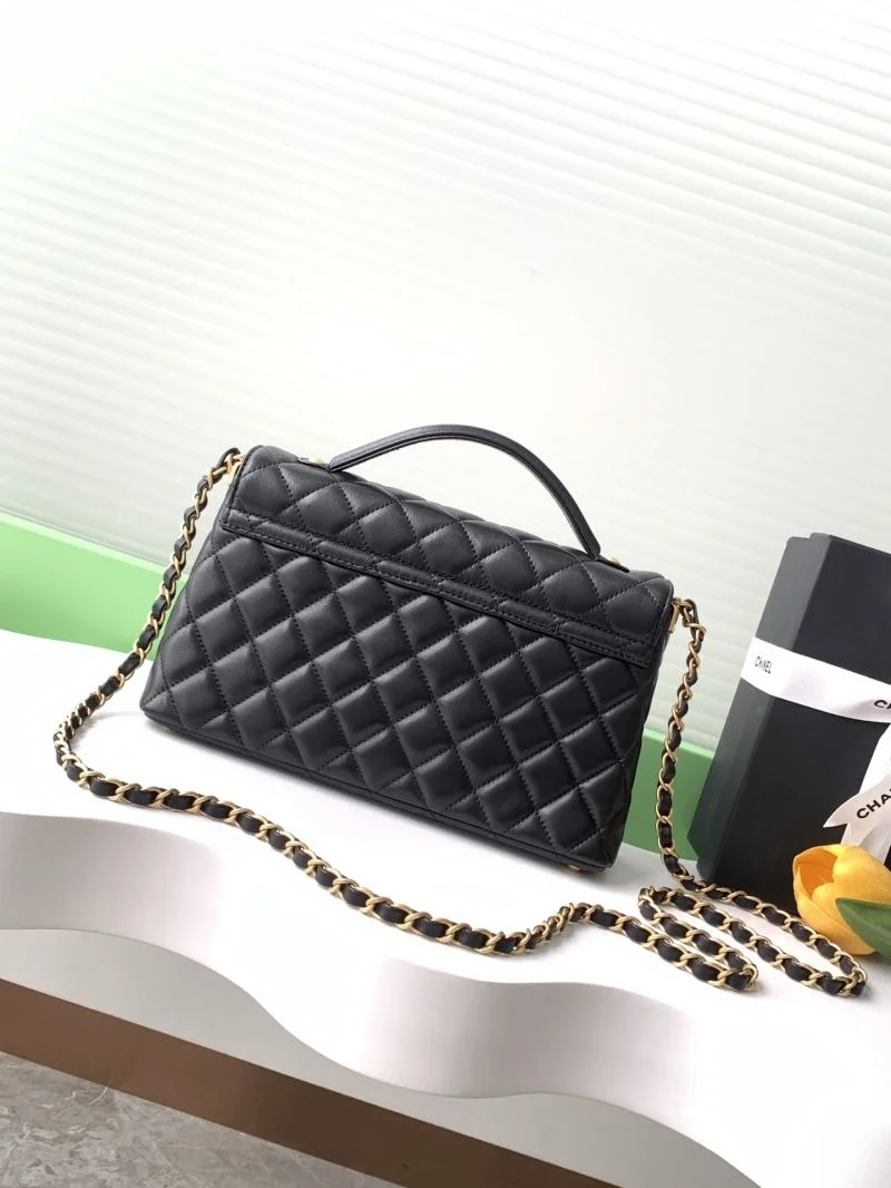 Brand-authenticated Chanel Other Stachel Bags