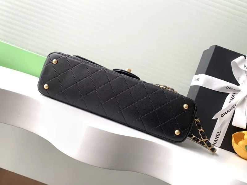 Brand-authenticated Chanel Other Stachel Bags