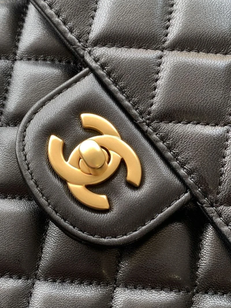 Brand-authenticated Chanel Other Stachel Bags