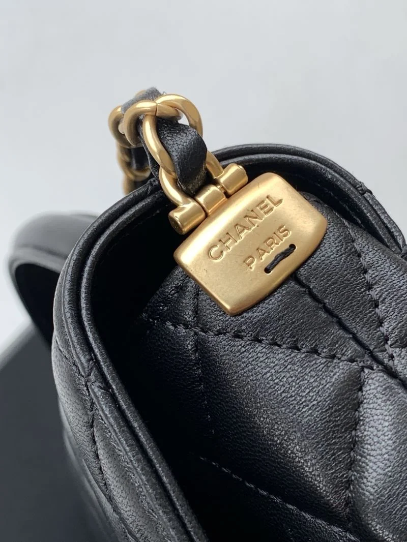 Brand-authenticated Chanel Other Stachel Bags