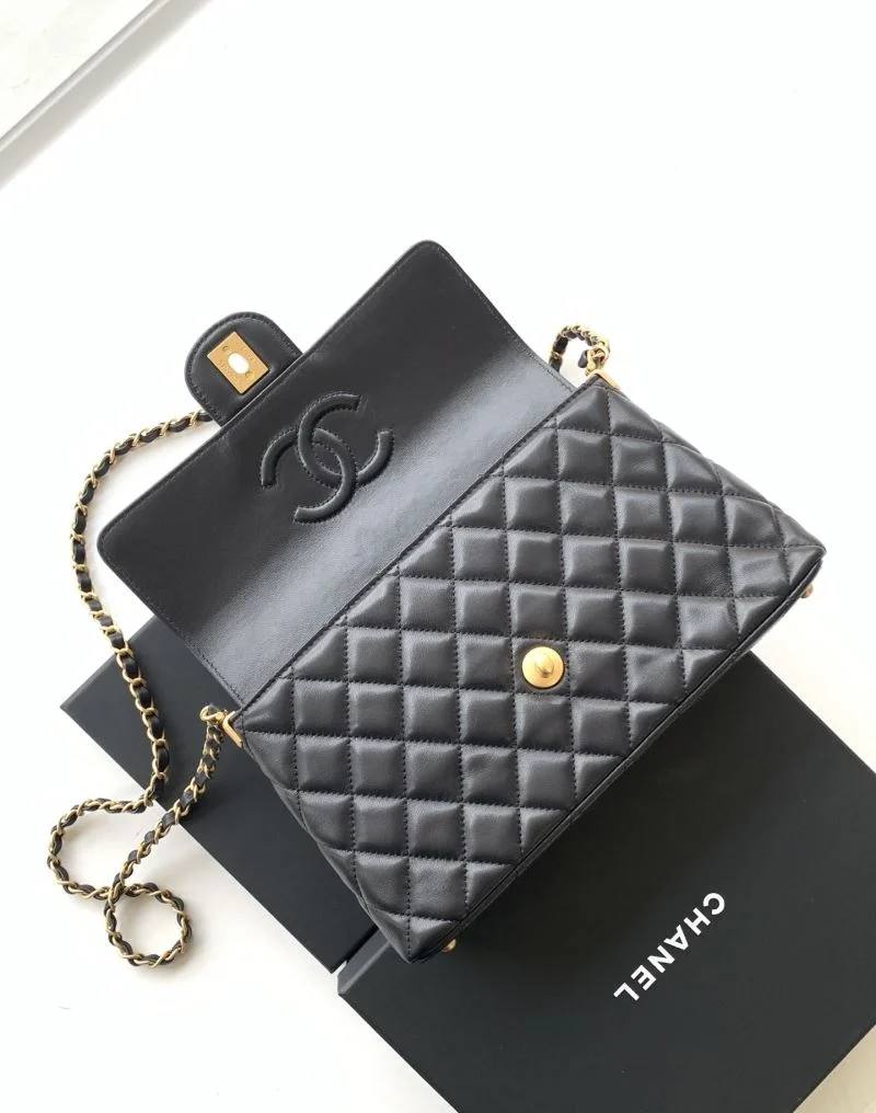 Brand-authenticated Chanel Other Stachel Bags