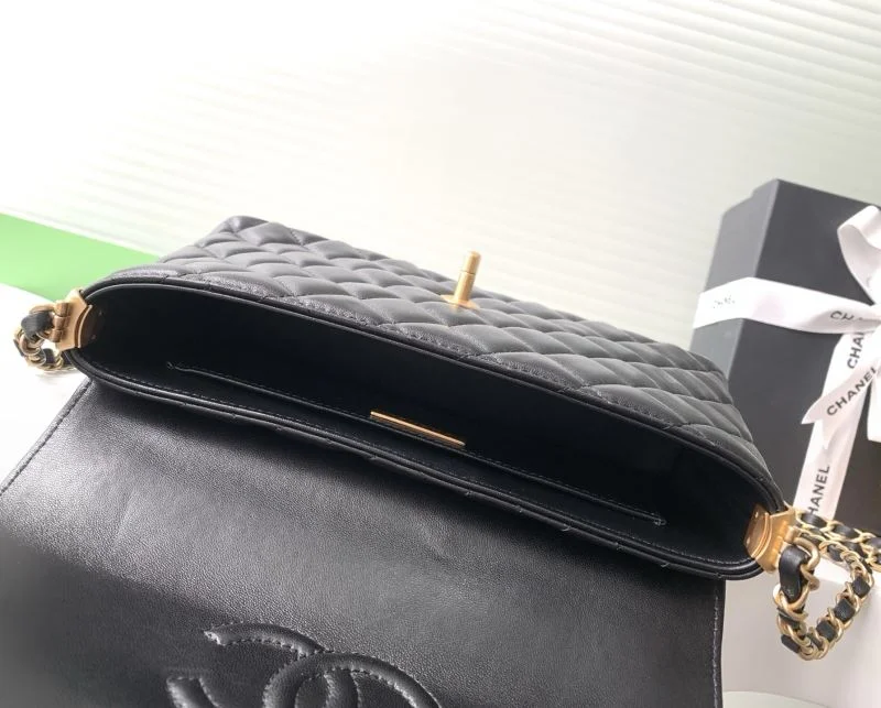 Brand-authenticated Chanel Other Stachel Bags