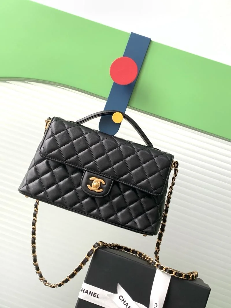 Brand-authenticated Chanel Other Stachel Bags