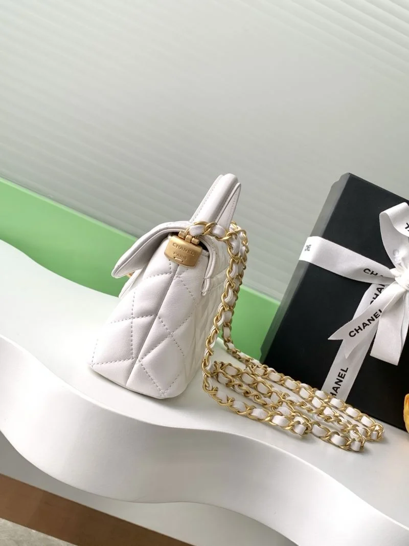 1:1 copy Chanel Other Stachel Bags