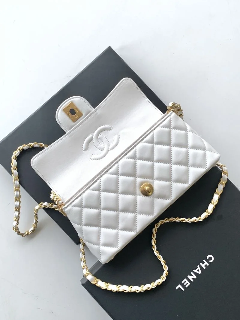 1:1 copy Chanel Other Stachel Bags