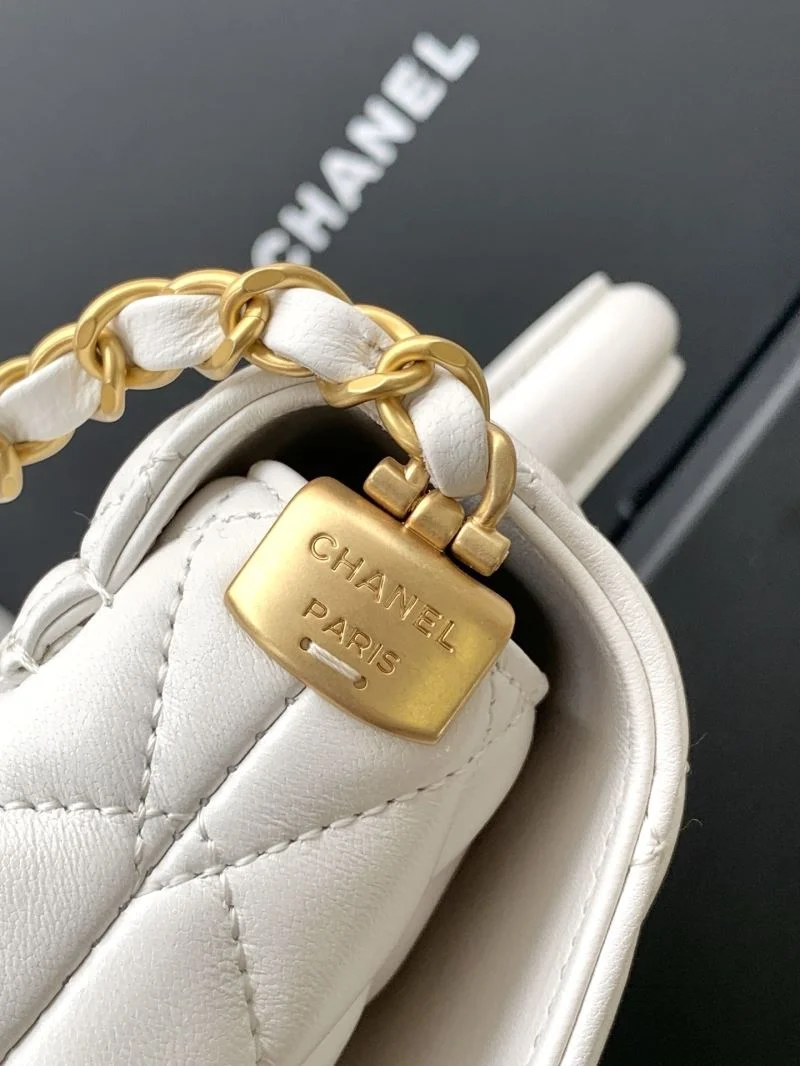 Official Chanel Other Stachel Bags