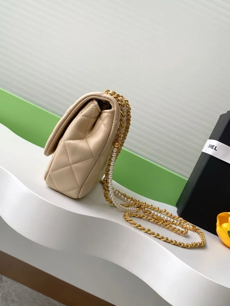 Factory-made Chanel Other Stachel Bags