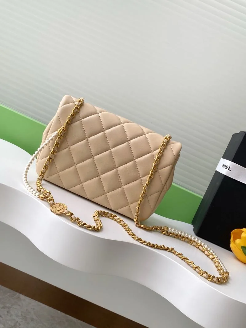 Factory-made Chanel Other Stachel Bags