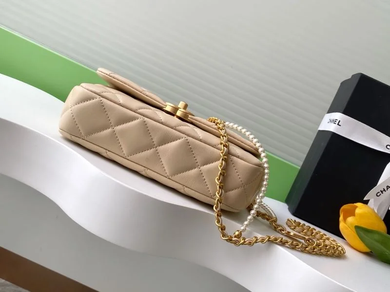Factory-made Chanel Other Stachel Bags
