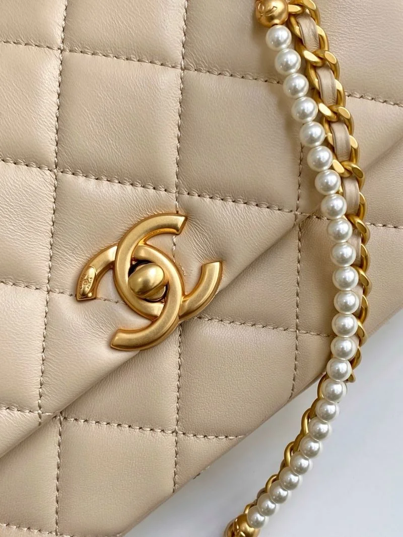 Factory-made Chanel Other Stachel Bags