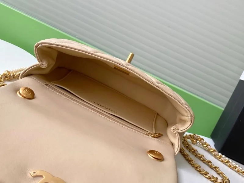 Factory-made Chanel Other Stachel Bags