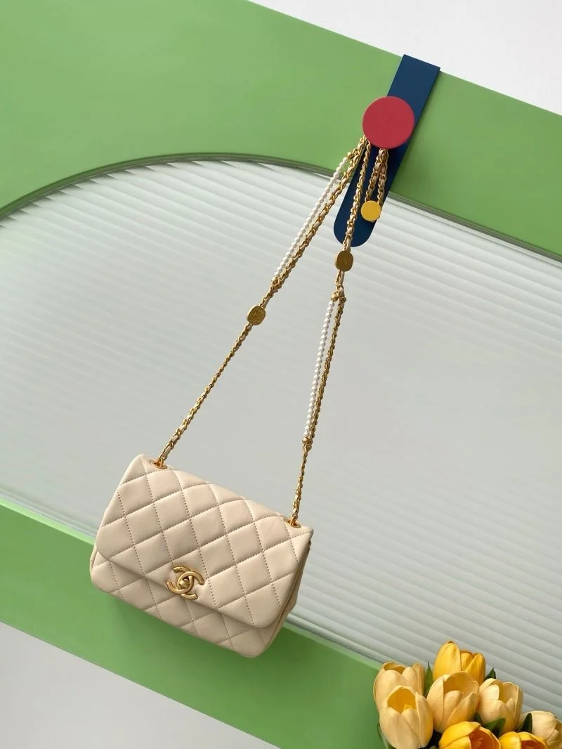 Factory-made Chanel Other Stachel Bags