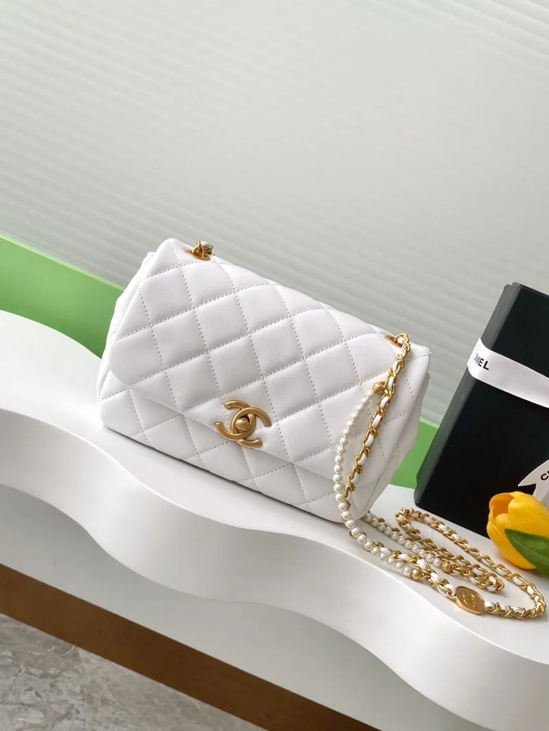 Chanel Other Stachel Bags