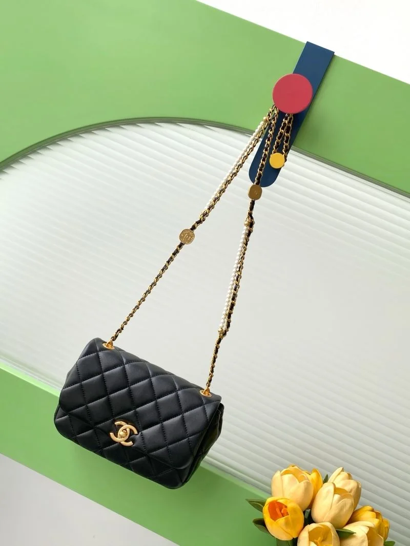 Mirror quality Chanel Other Stachel Bags