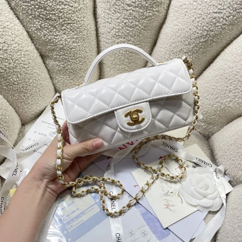 Authentic Chanel Other Stachel Bags