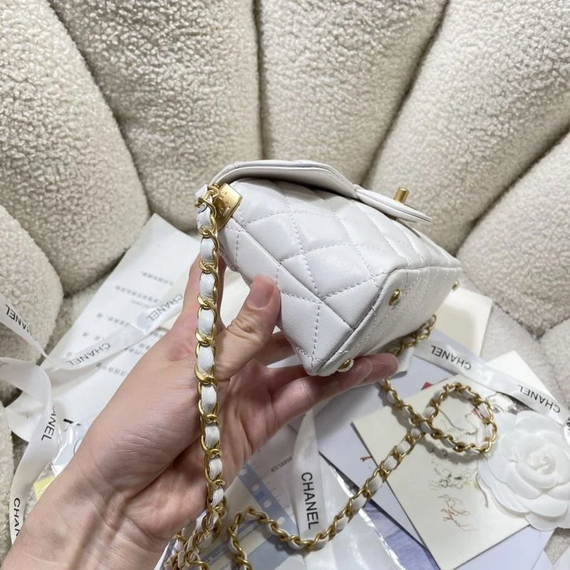 Authentic Chanel Other Stachel Bags