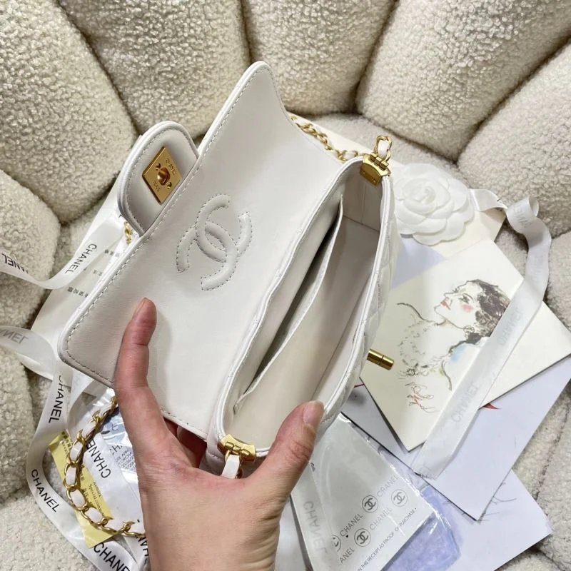 Authentic Chanel Other Stachel Bags