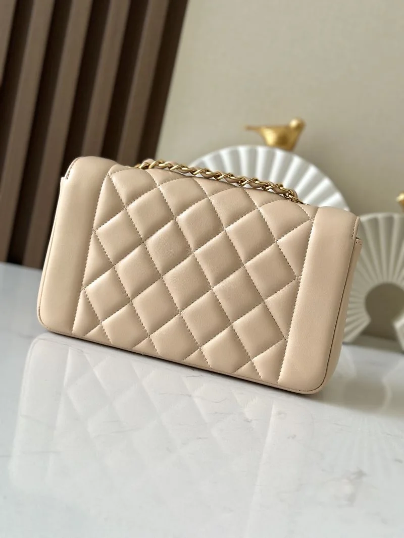 Brand-authenticated Chanel Other Stachel Bags