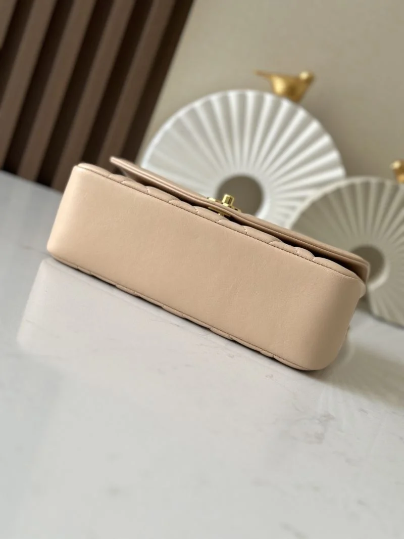 Brand-authenticated Chanel Other Stachel Bags