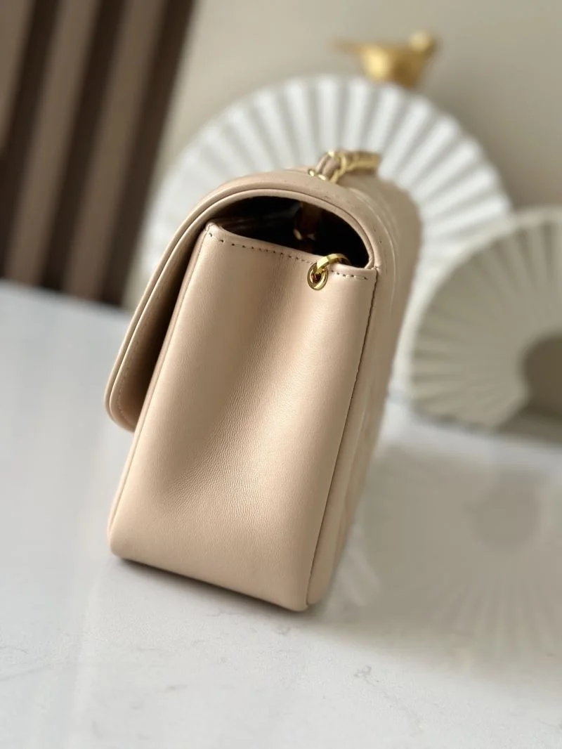 Brand-authenticated Chanel Other Stachel Bags