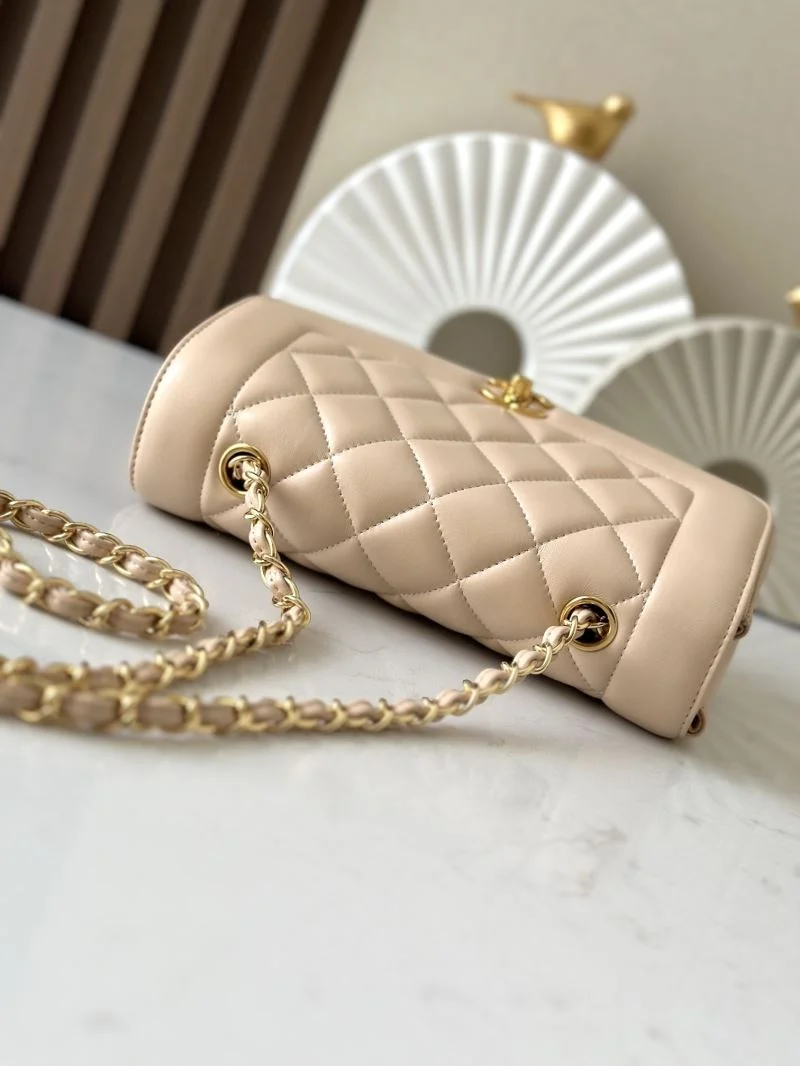 Brand-authenticated Chanel Other Stachel Bags