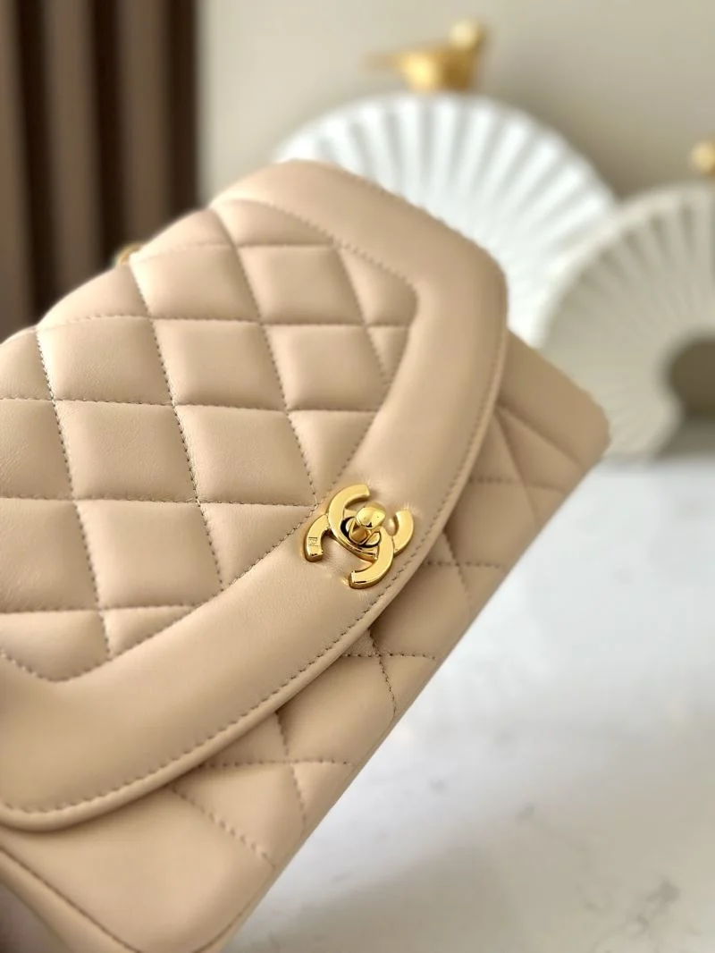 Brand-authenticated Chanel Other Stachel Bags
