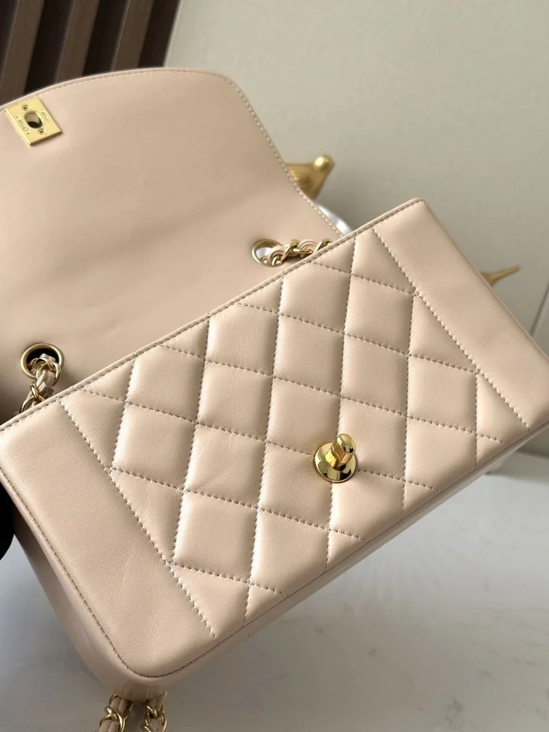 Brand-authenticated Chanel Other Stachel Bags